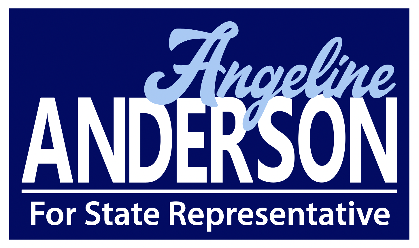 Angeline Anderson for State Representative – Building a Stronger ...